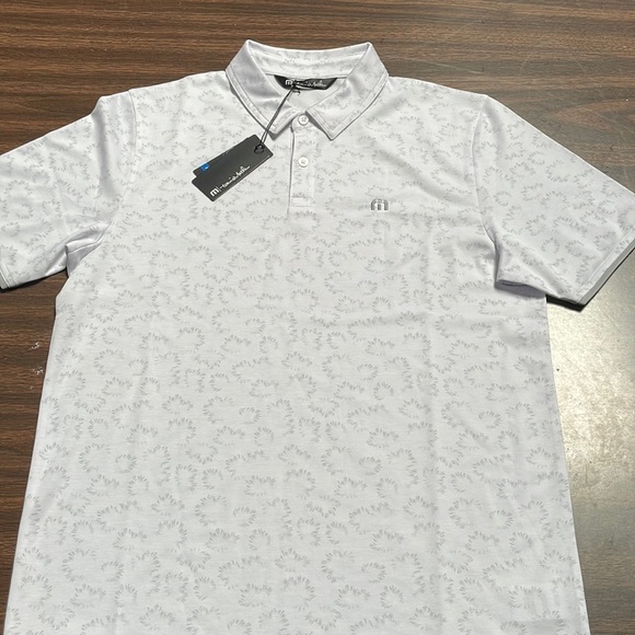 Travis Mathew | Shirts | Nwt Travis Mathew Always Chill Golf Polo Shirt ...